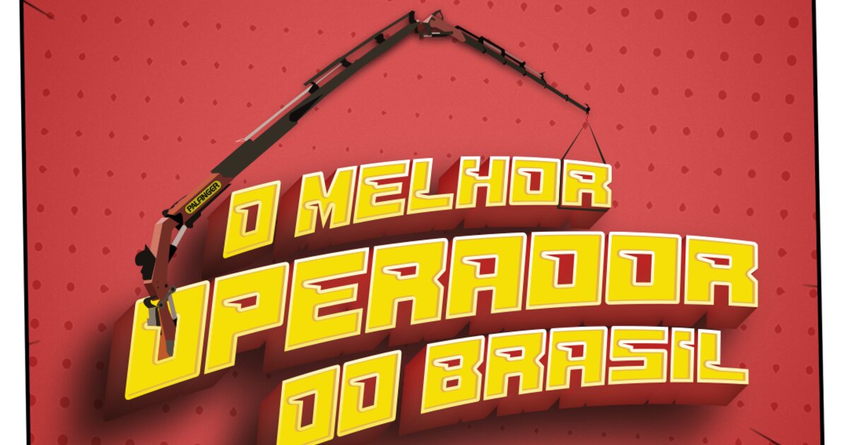 Já imaginou ser O Melhor Operador do Brasil? Saiba
