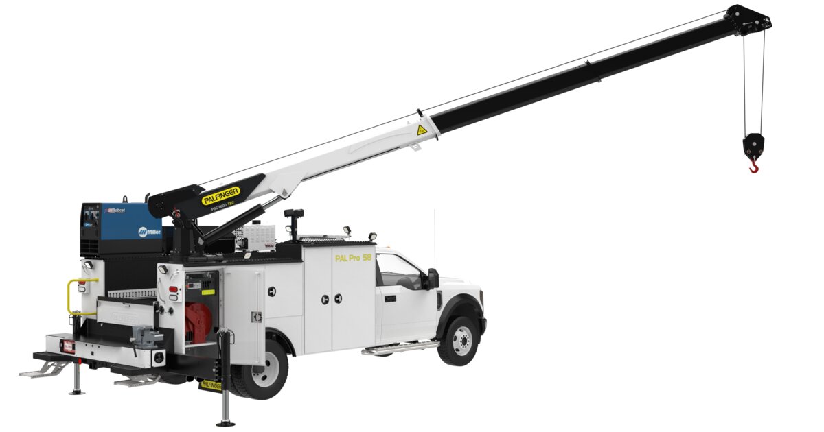 PALFINGER Sets New Industry Standards with the Launch