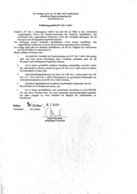 Shareholder Meeting | PALFINGER AG