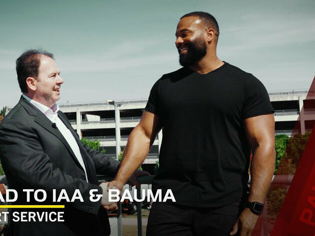 SPARE PARTS | PALFINGER