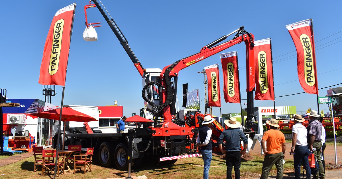 MOVITEC: EXPO INNOVAR 2024 | PALFINGER