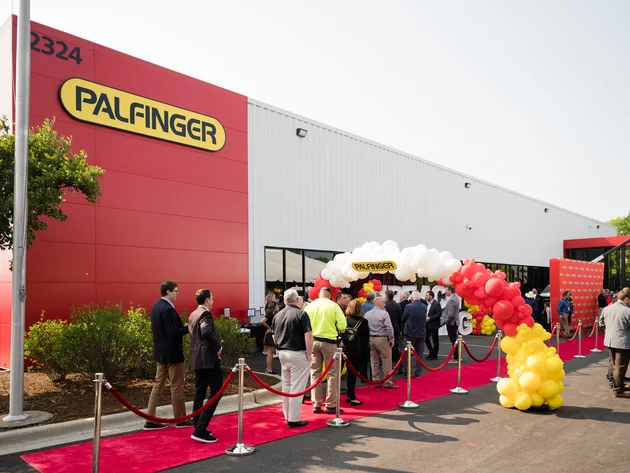 History PALFINGER | PALFINGER AG