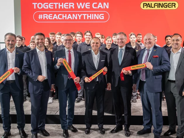 Geschichte PALFINGER | PALFINGER AG