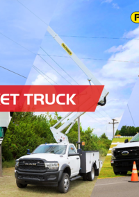 Bucket Trucks - Aerial Lift Trucks | PALFINGER