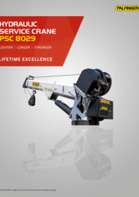 PSC 8029 | PALFINGER