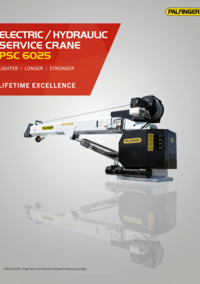 PSC 6025 | PALFINGER