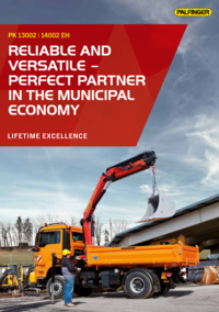 PK 14002-EH High Performance | PALFINGER