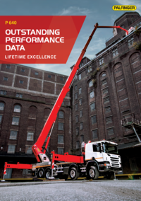 P 640 | PALFINGER