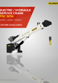 PSC 3216 | PALFINGER