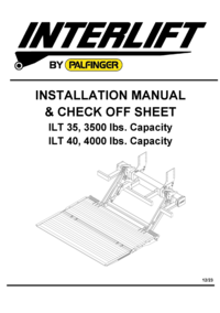 ILT | Liftgate Support | PALFINGER