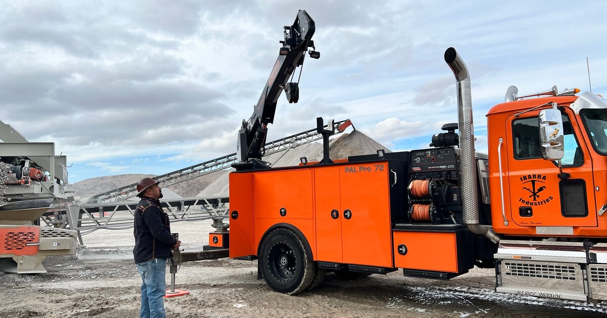 Truck Maintenance Pro Tips from Juan Ibarra