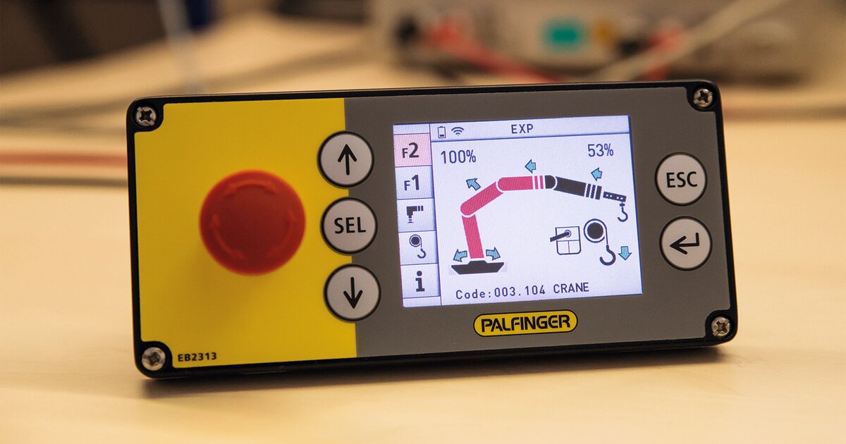 Sistemas PALFINGER | PALFINGER