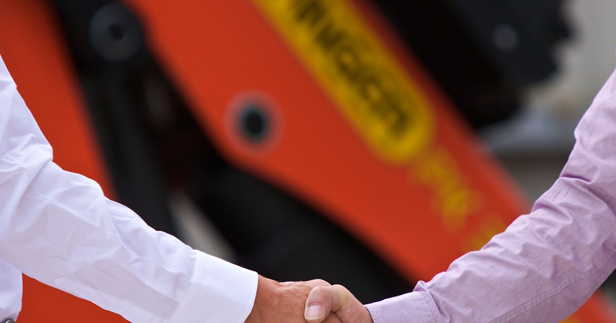 ASSISTÊNCIA PALFINGER: Conheça o LIFETIME SERVICE