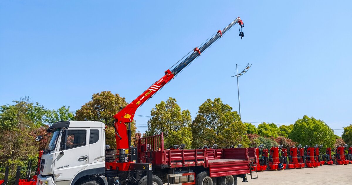 SPS 12500 PRO | PALFINGER