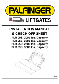 Technical Support | Liftgates | PALFINGER