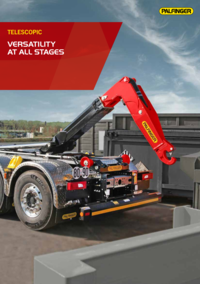 HT 20 / HT 20 A | hookloader | PALFINGER