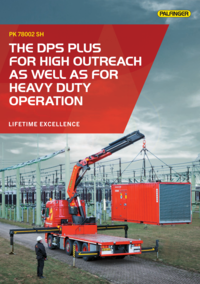 PK 78002 SH High Performance | PALFINGER