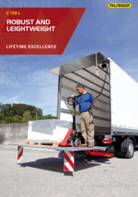 MBB C 750 L | PALFINGER