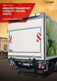 MBB C 2000 L | PALFINGER