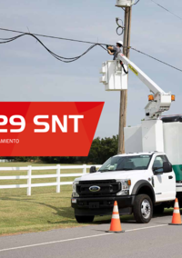 ETT 29 SNT | Bucket Truck | PALFINGER