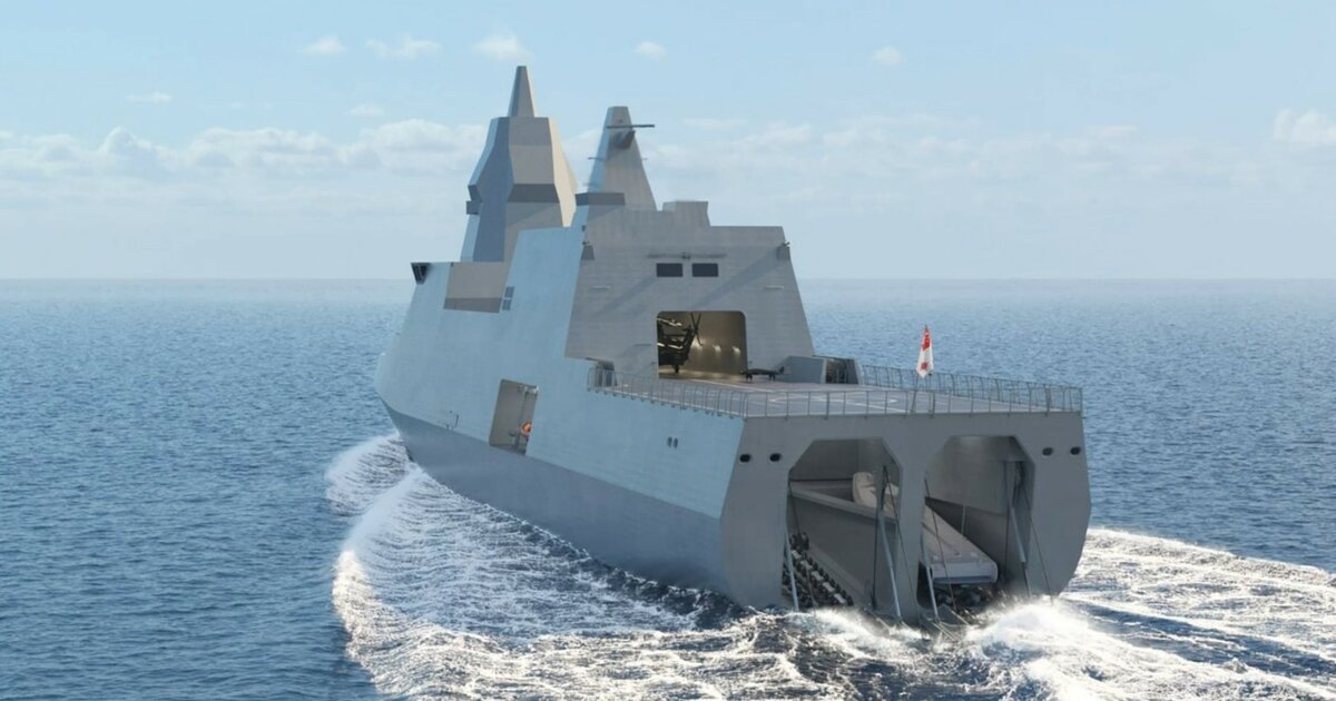 PALFINGER MARINE: Slipway Systems for Singapore