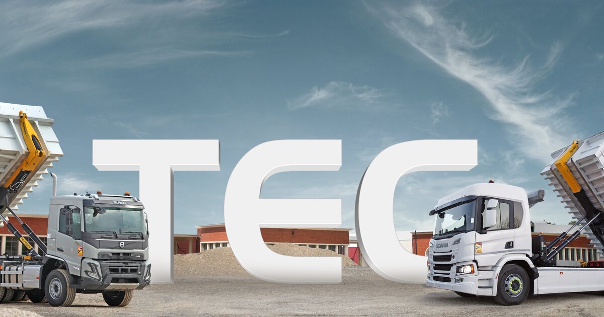 HOOKLOADERS’s TEC Line: Elevating Hookloader Solutions