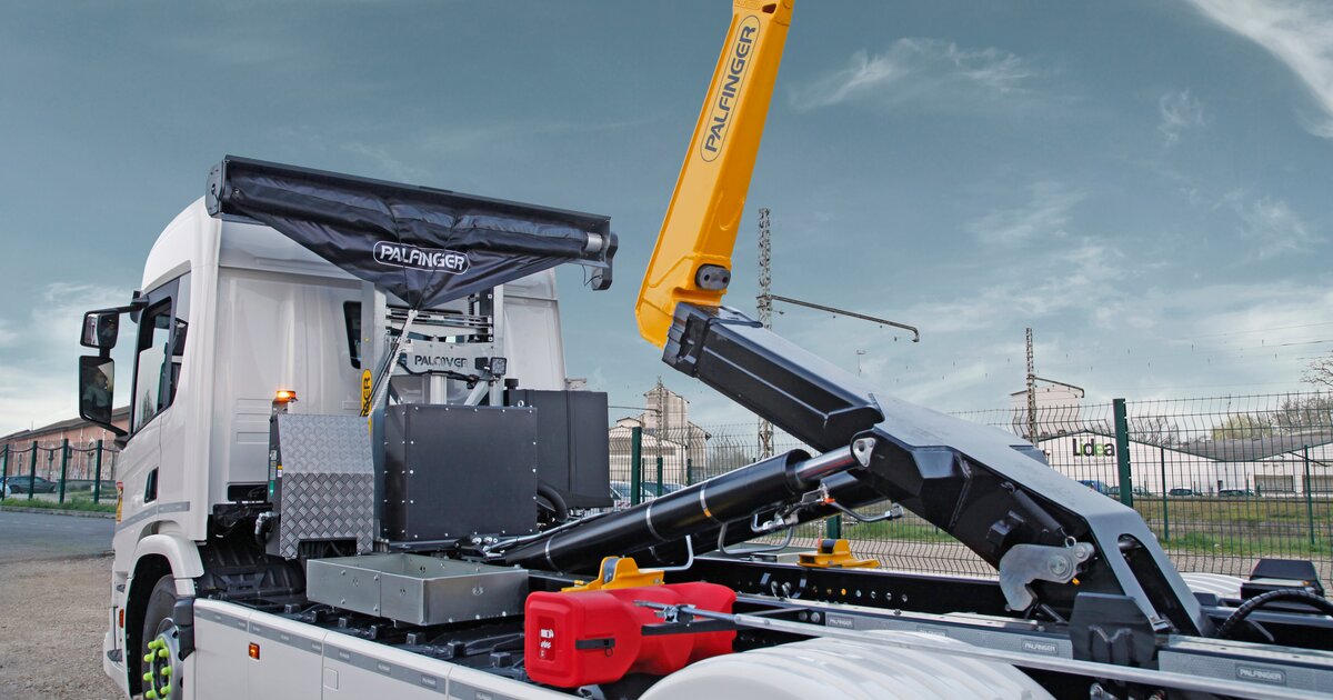 HOOKLOADERS’s TEC Line: Elevating Hookloader Solutions