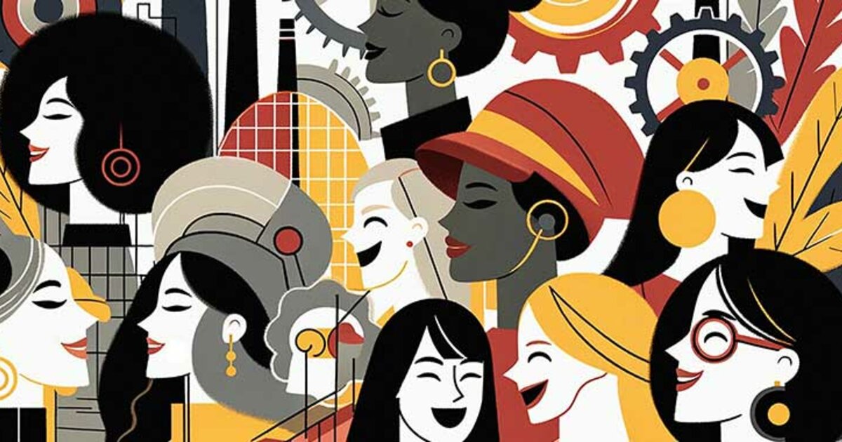 Celebrating Women's History Month: Remarkable Female