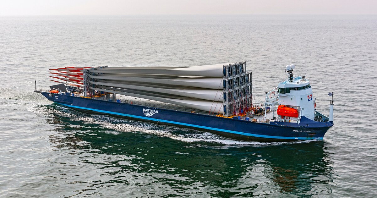 Merchant | Cargo | PALFINGER MARINE