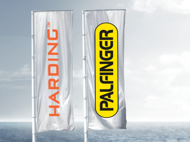 PALFINGER acquired Harding