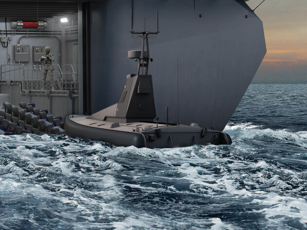 Model PQBS-R | PALFINGER MARINE