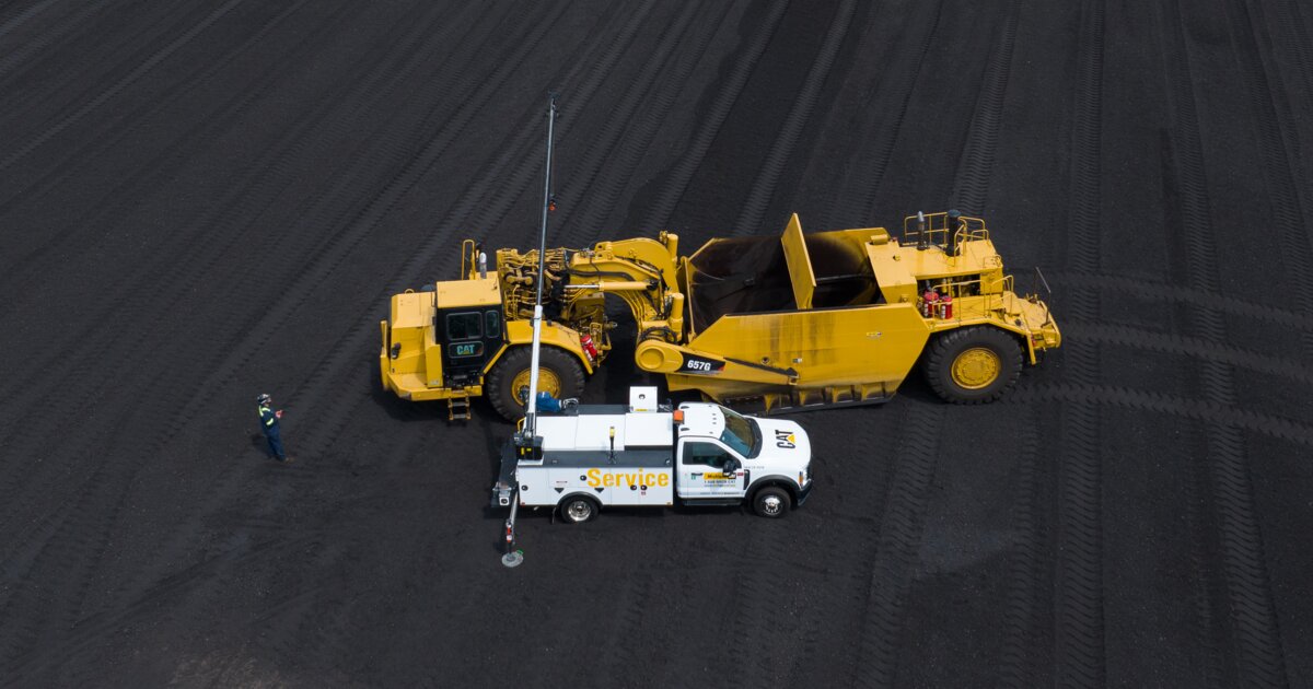 Mechanics Truck Bodies | Class 6-7 Chassis | PALFINGER