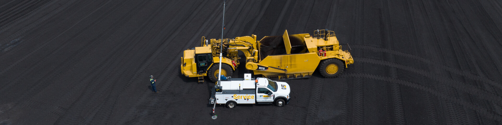 Pistol Grip Remote | Mechanics Trucks | PALFINGER