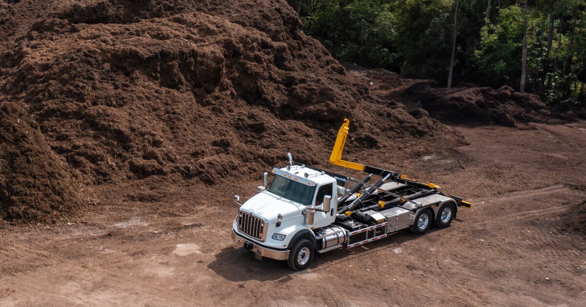 Models | Hooklifts | PALFINGER