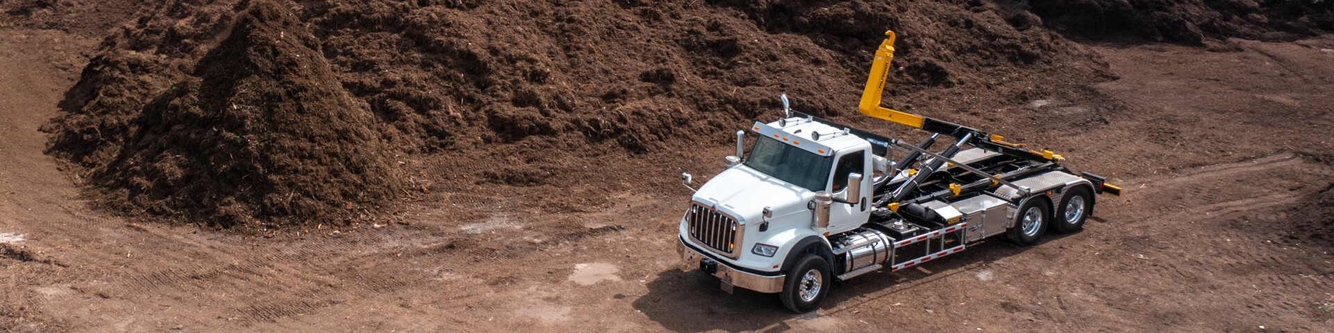 Models | Hooklifts | PALFINGER