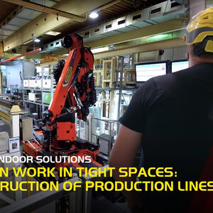 PALFINGER Crawler Crane - the advanced solution for