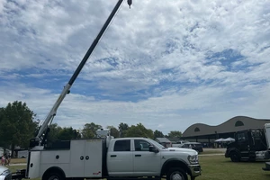 PAL Pro 43 For Sale | Charlotte NC | PALFINGER