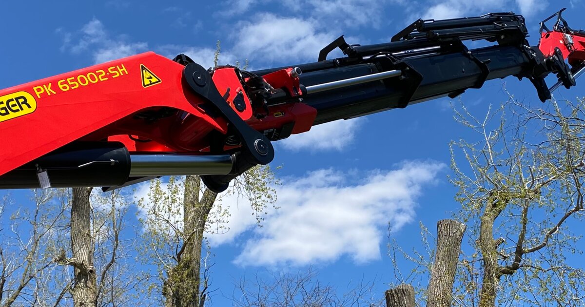 Tree-Mek™ | PALFINGER Owned Dealer | PALFINGER