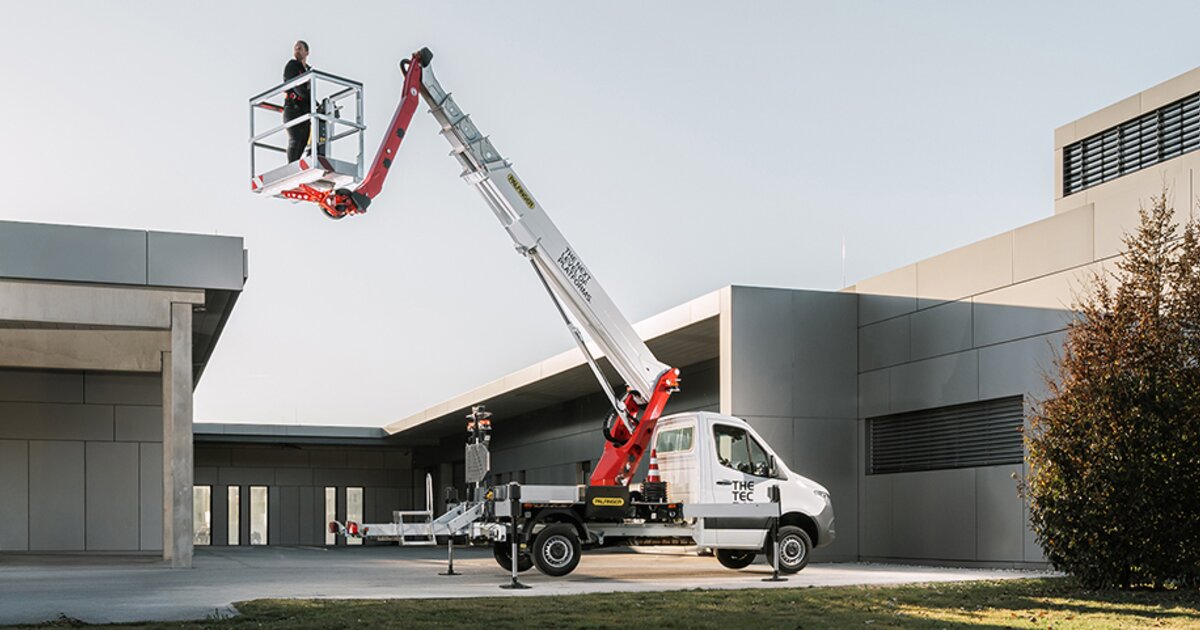 Access Platform | Aerial Work Platform | MEWP