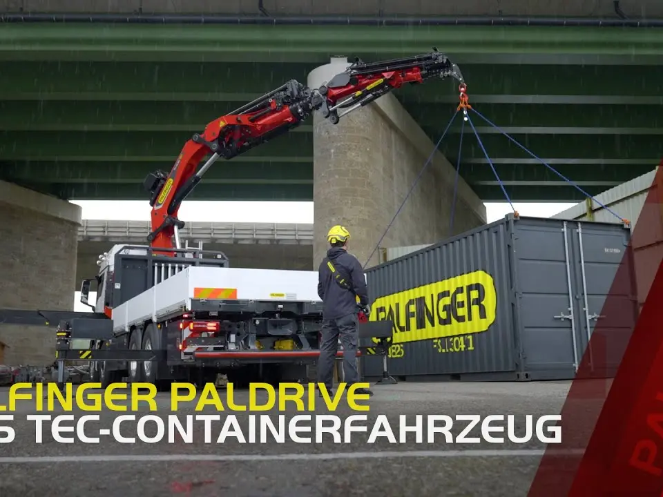 PALDRIVE | PALFINGER Fahrzeugbörse