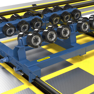 Mission Bay Handling Solution