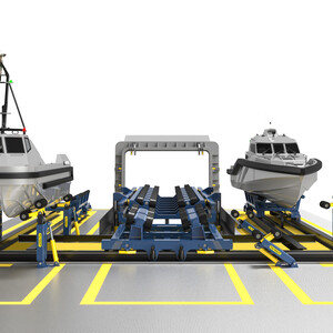 Mission Bay Handling Solution