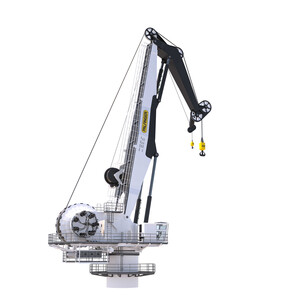 AHC Cranes | PALFINGER MARINE