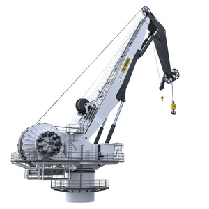 AHC Cranes | PALFINGER MARINE