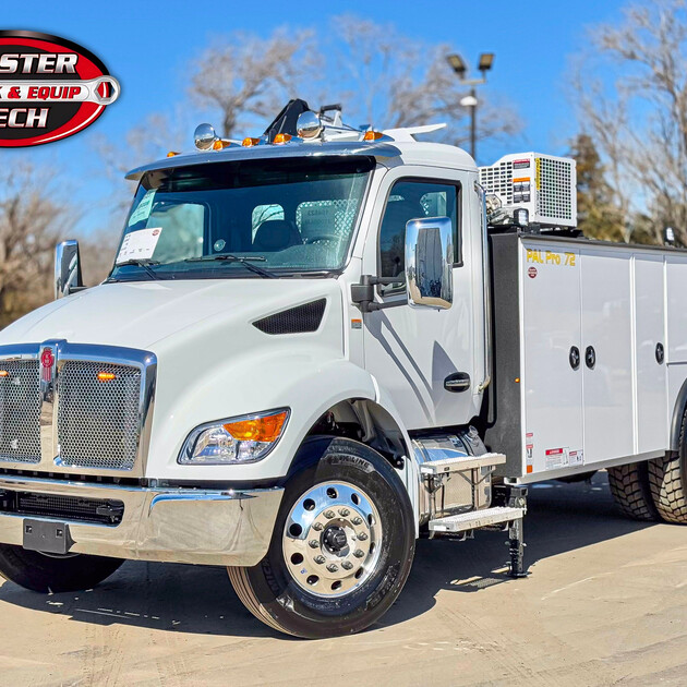 PAL Pro 72 For Sale | Master Tech Truck and Equipment