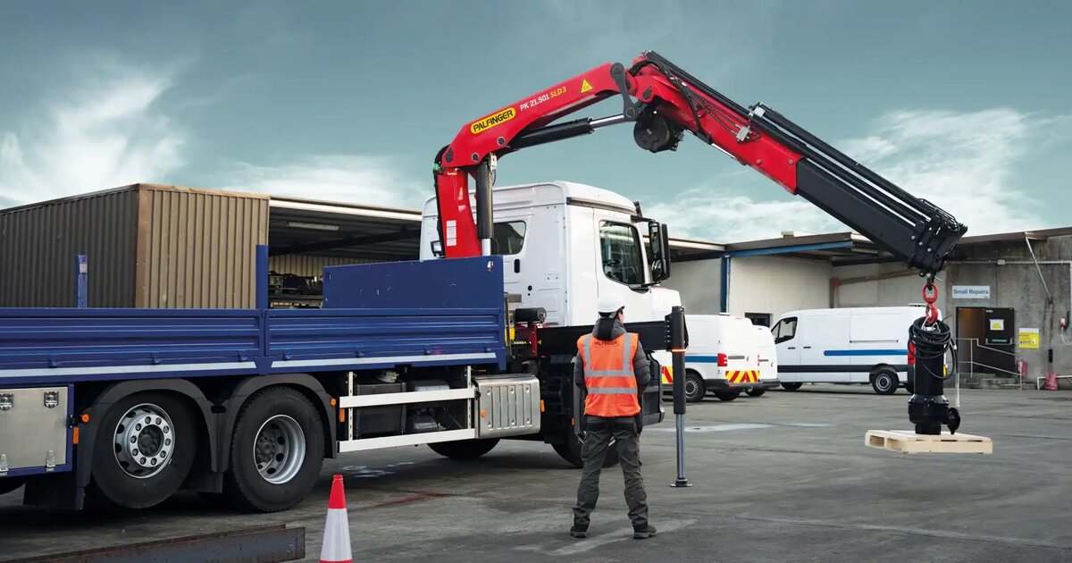 O papel do operador de guindaste: qualificação e